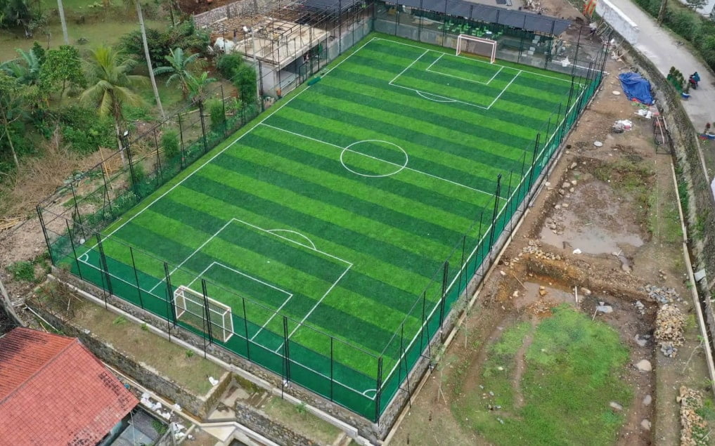 RagaSport - Kontraktor Lapangan Olahraga Terbaik #1 | Healthier Happier