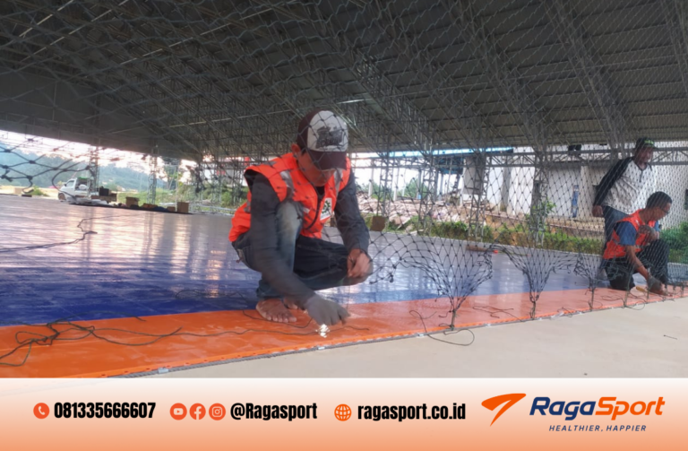 Lantai Interlock Futsal: Pilihan Terbaik Indoor & Outdoor