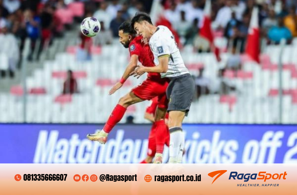 Drama Pertandingan Bahrain vs China: Kualifikasi Piala Dunia 2026
