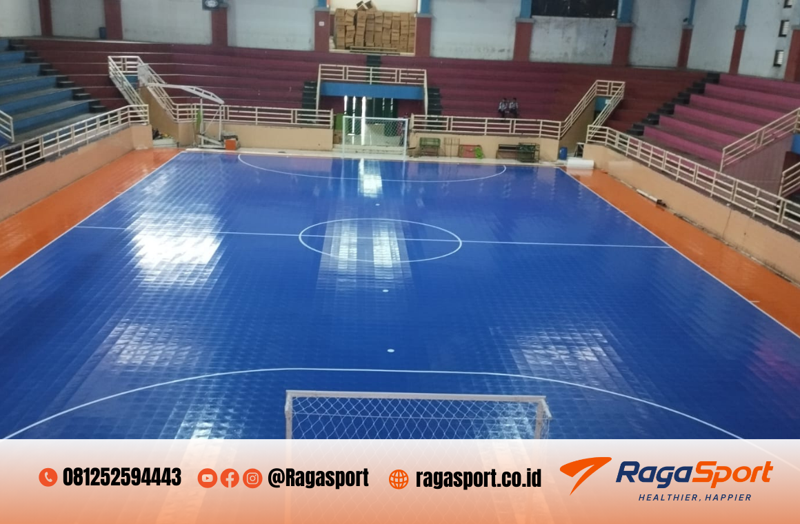 7 Faktor Kunci Desain Tribun Lapangan Olahraga Preofesional