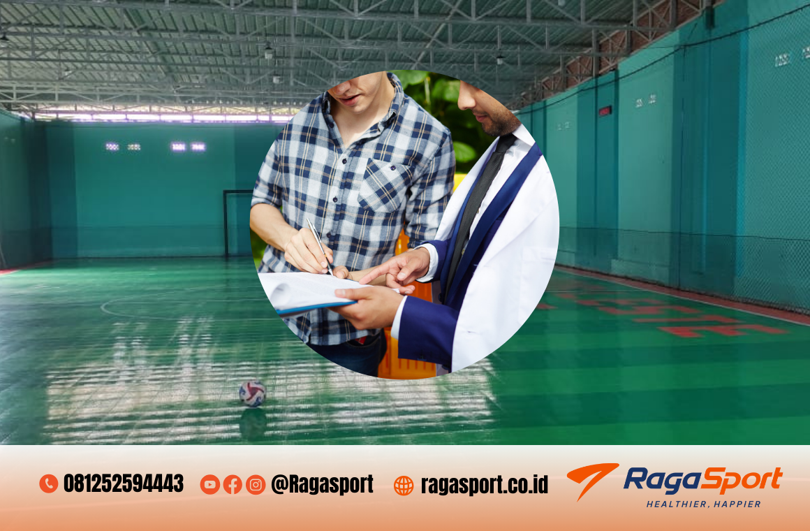 7 Manfaat Area Istirahat di Lapangan Futsal Modern