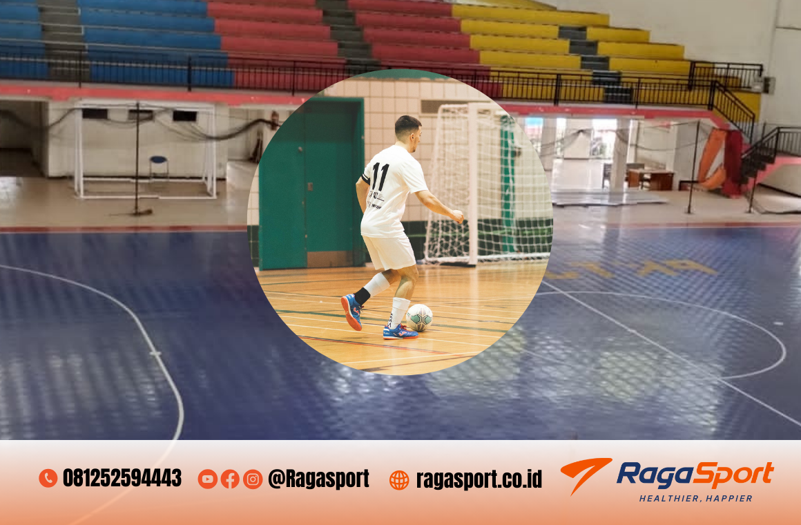7 Manfaat Area Istirahat di Lapangan Futsal Modern